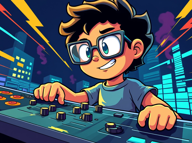 Créer des effets sonores dynamiques pour les jeux Python avec Pygame.mixer - Python4Games